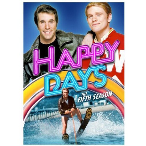 Happy Days: The Fifth Season (dvd)(1977) : Target