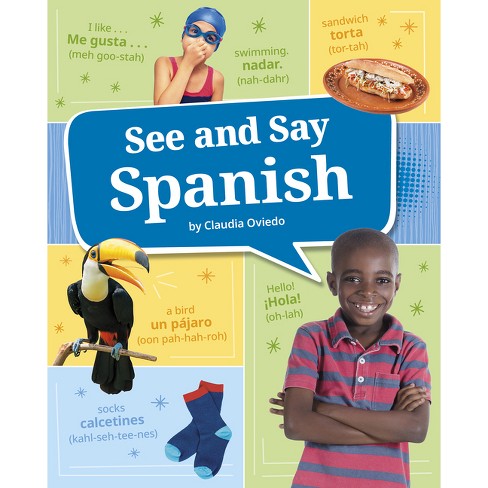 See And Say Spanish - (learn A Language!) : Target