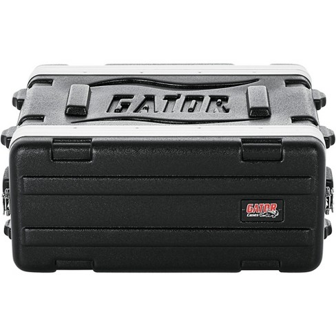 Gator Gr Ata Shallow Rack Case 4 Space : Target
