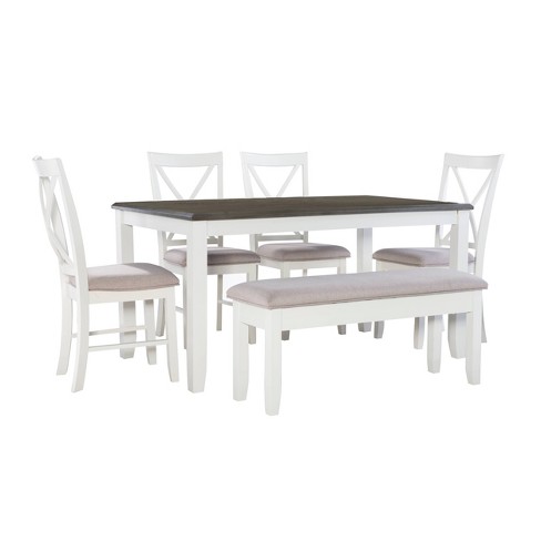 6pc Emma Dining Set - Powell Company : Target