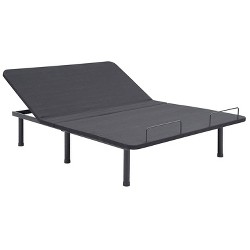 Comfort Collection Deluxe Adjustable Bed Base - Lucid : Target