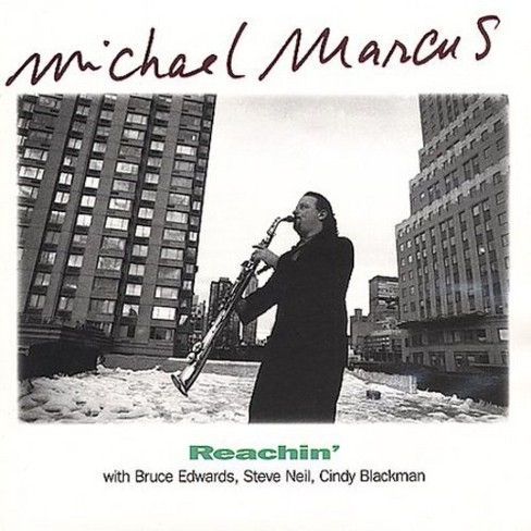 Michael Marcus - Reachin (cd) : Target