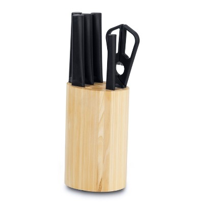 BergHOFF Eclipse Stainless Steel Kitchen Knife Set : Target