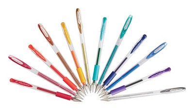 Toy Time Gel Pen Set - 100 Count, Assorted Colors : Target