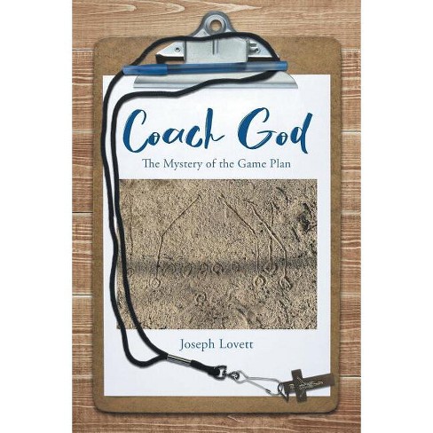 Coach God - By Joseph Lovett (paperback) : Target