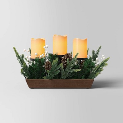 Flameless Candles & Battery Candles : Target