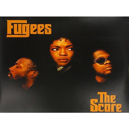 Fugees - Score (vinyl) : Target