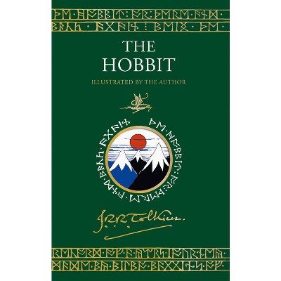 The Hobbit Illustrated By The Author - (tolkien Illustrated Editions ...
