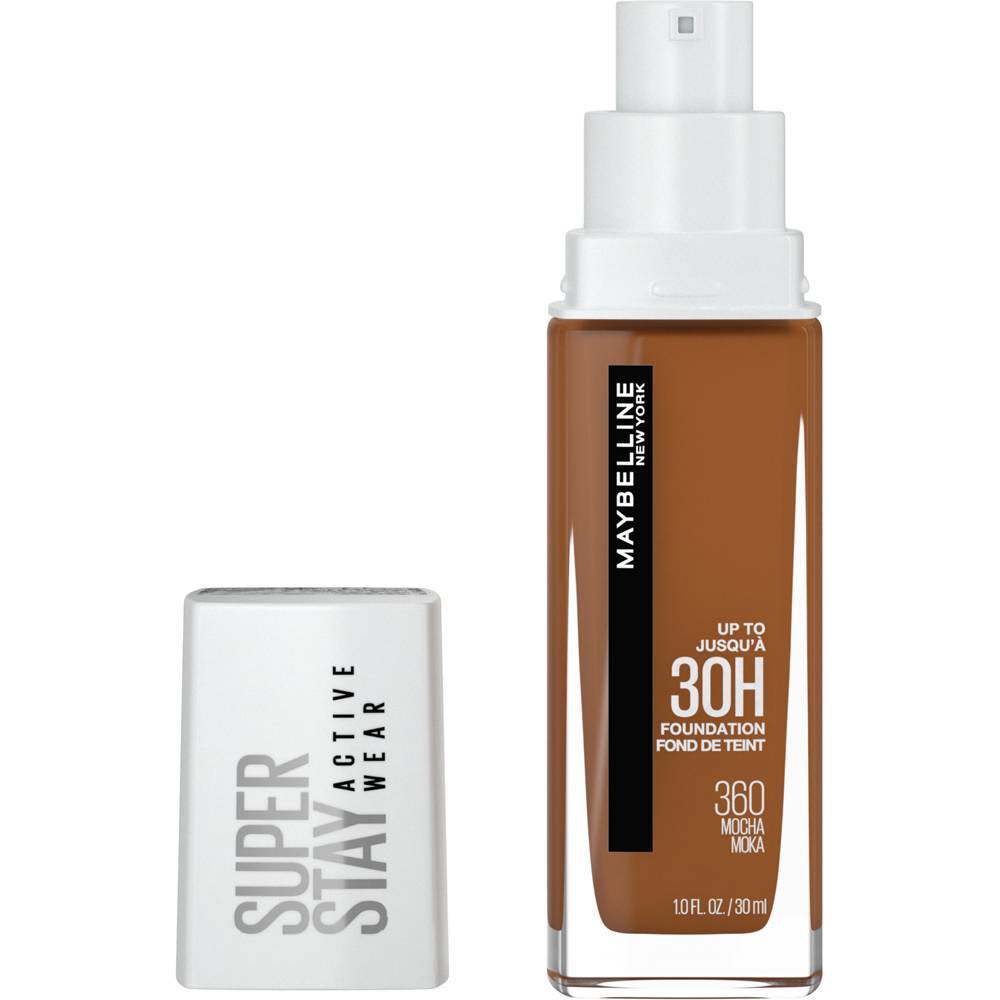 UPC 041554541533 - Maybelline Super Stay Full Coverage Liquid ...