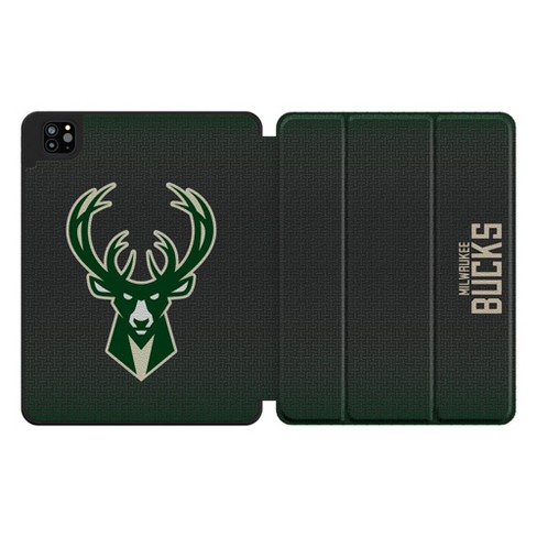 Keyscaper Milwaukee Bucks Linen Tablet Case For Ipad Mini (6th Gen ...