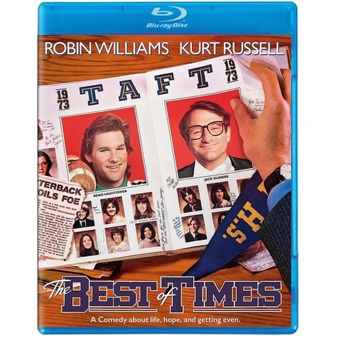The Best Of Times (blu-ray)(1986) : Target