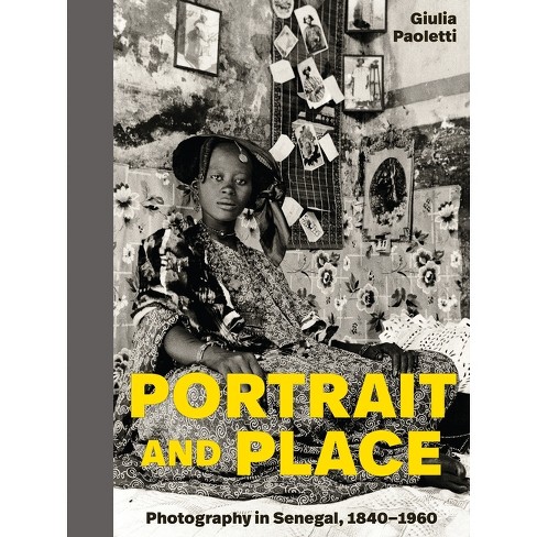 Portrait And Place - By Giulia Paoletti (hardcover) : Target