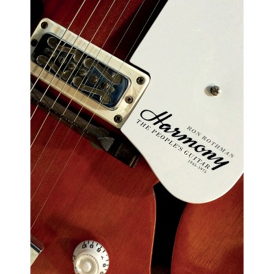 Harmony - By Ron Rothman (hardcover) : Target
