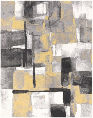 Mark & Day Arras Rectangle Woven Indoor Area Rugs Mustard : Target