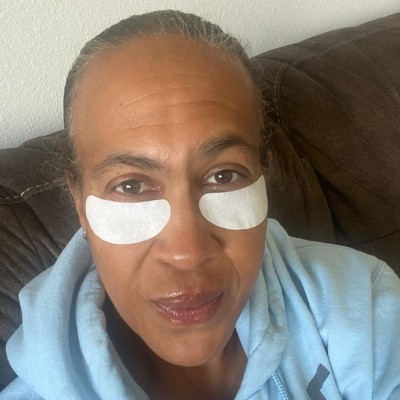 Que Bella Moisturizing Hydrogel Eye Masks - 3 Pairs : Target