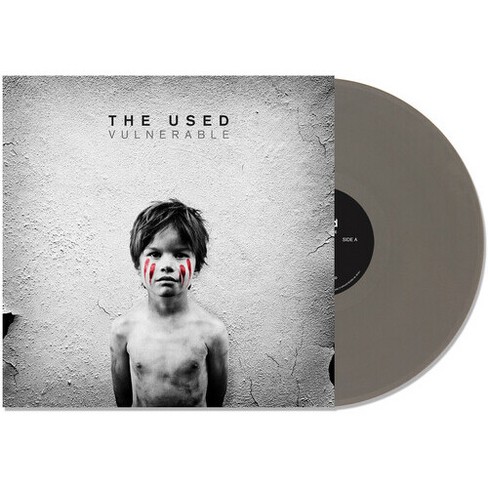 The Used - Vulnerable - Silver (explicit Lyrics Colored Vinyl Silver Reissue) : Target