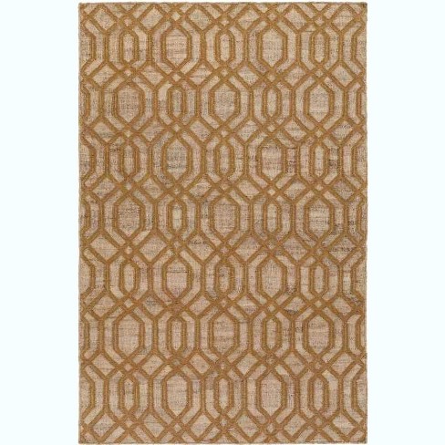 Mark & Day Shishmaref 8'x11' Rectangle Woven Indoor Area Rugs Brown ...