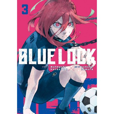 Blue Lock 5 - By Muneyuki Kaneshiro (paperback) : Target