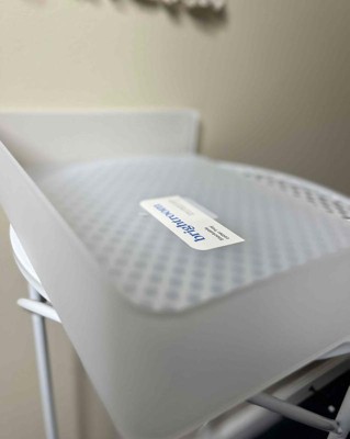 Plastic Stacking Letter Tray Clear - Brightroom™ : Target