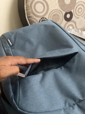 Lenovo B210 Carrying Case (backpack) For 15.6" Notebook - Blue - Water ...