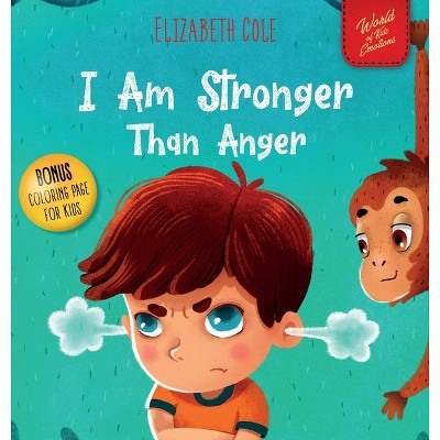 My Way To Keep Anger Away - (my Way: Social Emotional Books For Kids ...
