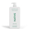 Native Body Wash For Men & Women - Eucalyptus & Mint - Sulfate Free ...