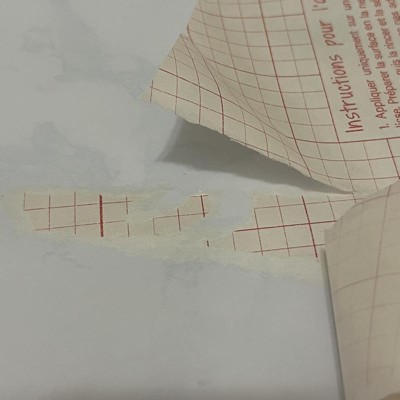 Con-tact 18"x16' Adhesive Shelf Liner - Marble: Drawer, Fridge ...