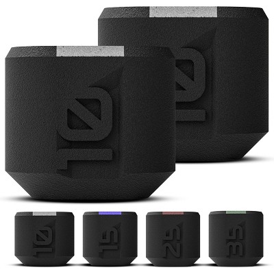 10lb Cross Training Workout Equipment For Muscle - Pack Of 1 - Black ...