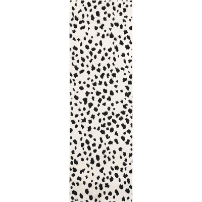 Nuloom Brooks Leopard Print Kitchen Runner Rug - Hallway, Entryway, 2 ...