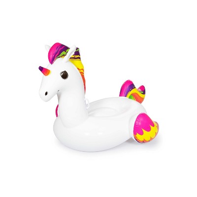 Bestway - H2ogo! Fantasy Unicorn Kids Ride-on Pool Float : Target