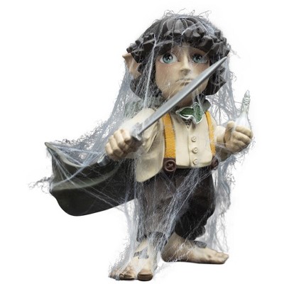 Weta Workshop - Lord Of The Rings - Mini Epics - Frodo Baggins (limited ...