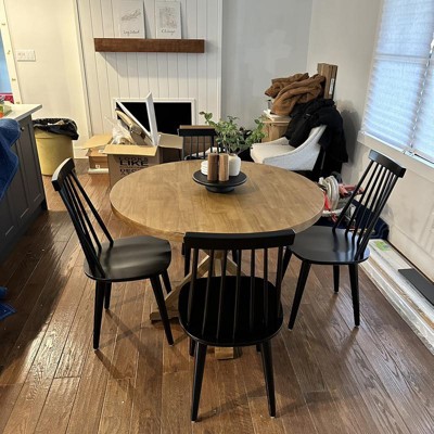 42" Litchfield Round Dining Table - Threshold™ : Target