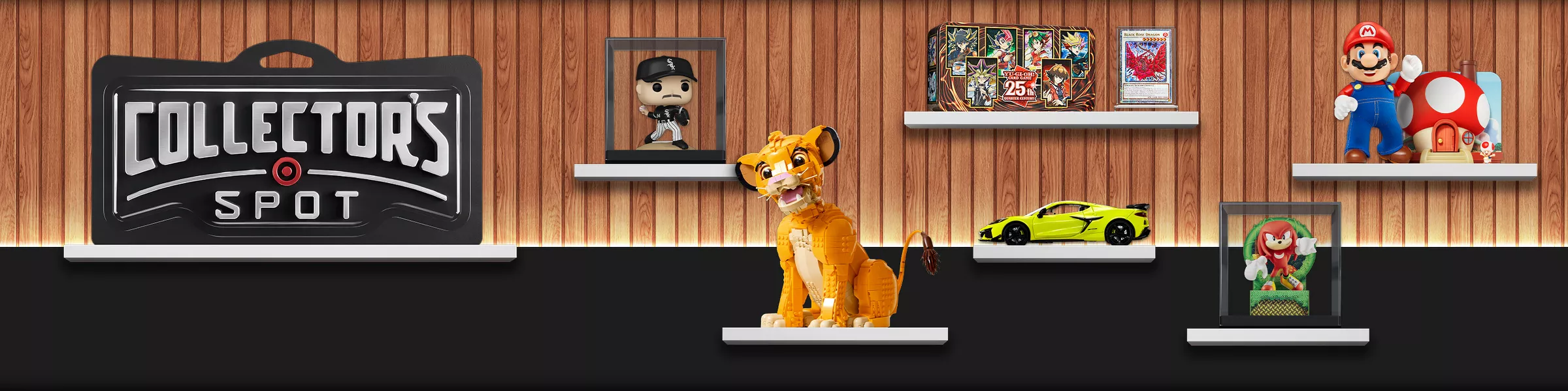 Character Shop : Target