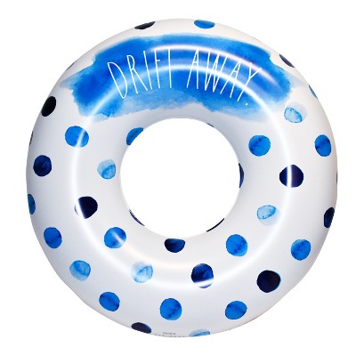 Wow Indigo Lounge Inflatable Mermaid Shell Float - Blue : Target