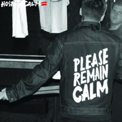 Hostage Calm - Please Remain Calm (cd) : Target