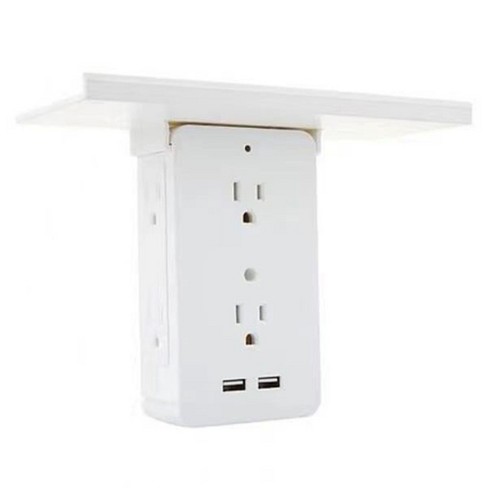 Link Charging Station Socket Outlet Platform Surge Protector Wall ...