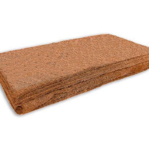 Envelor 20pk 10x20" Coco Coir Grow Mats: Hydroponic Planting, Water ...