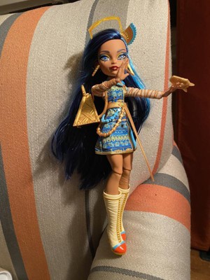 Monster High Cleo De Nile Doll : Target
