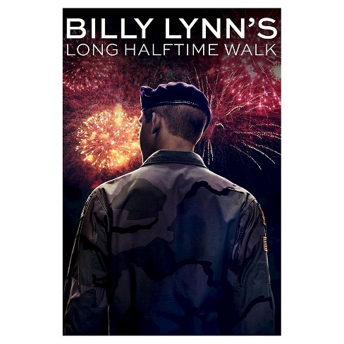 Billy Lynn's Long Halftime Walk (blu-ray + Digital) : Target