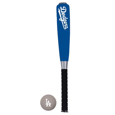 Mlb Los Angeles Dodgers Franklin Sports 21" Jumbo Foam Bat & Ball Set ...
