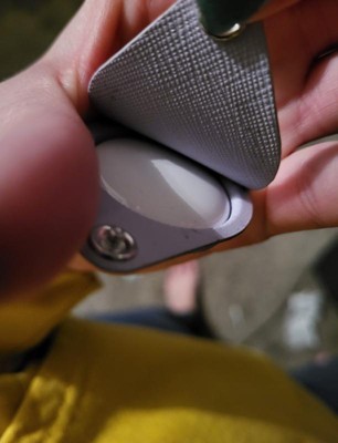 Apple Airtag Sticker Mount - Heyday™ Rose : Target