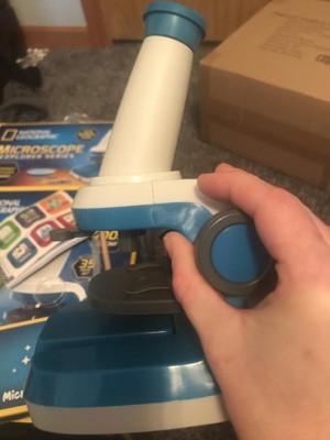 National Geographic Microscope Explorer Series Kit : Target