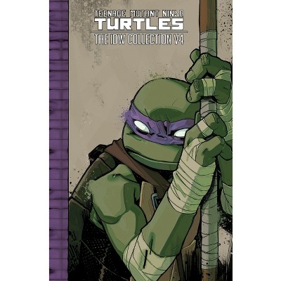 Teenage Mutant Ninja Turtles: The Idw Collection Volume 1 - (tmnt Idw ...