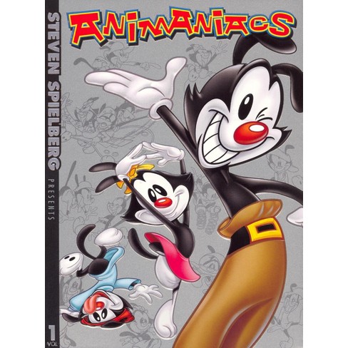 Steven Spielberg Presents: Animaniacs, Vol. 1 (dvd) : Target