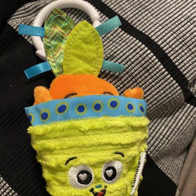 Lamaze Mini Clip & Go Candy The Carrot, Car Seat And Stroller Toy : Target