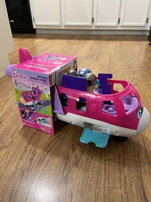 Fisher-price Little People Barbie Dream Plane : Target