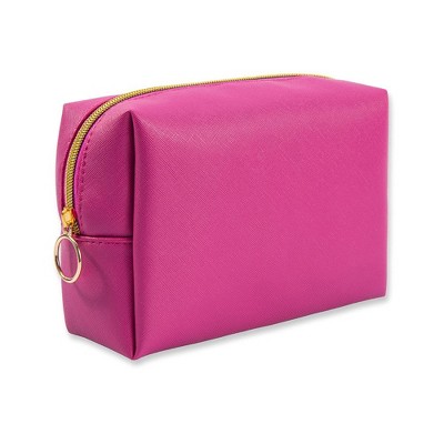 Make Up Pouch For Women With Zipper Cute Cosmetic Box For Girl Toiletry ...