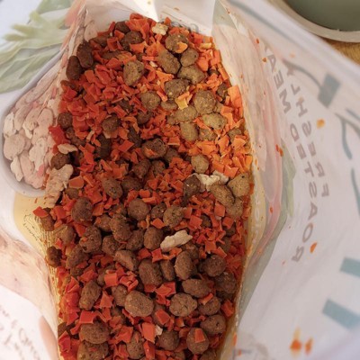 Freshpet Select Roasted Meals Tender Chicken And Vegetable Recipe ...