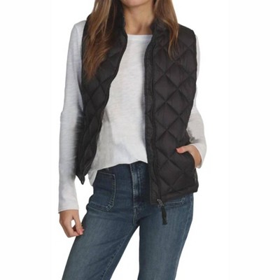Women's Quilted Vest - Dylan : Target