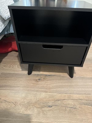 Simple Cut Out Handles 6 Drawer Dresser Riviera - Saracina Home: Modern ...